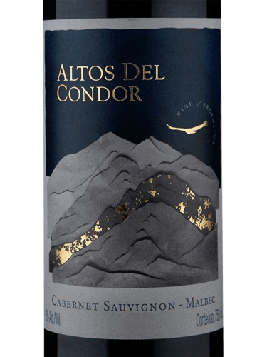 Altos del Condor Cabernet Sauvignon - Malbec | Vivino US