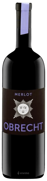 Obrecht Merlot | Vivino Australia