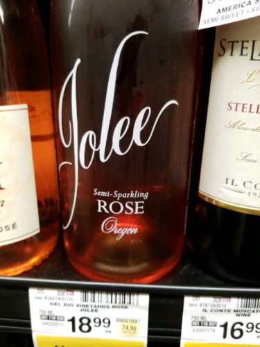 Del Rio Vineyards Rosé Jolee Early Muscat | Vivino US