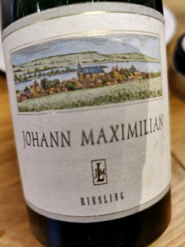 Hans Lang Johann Maximilian Riesling | Vivino US