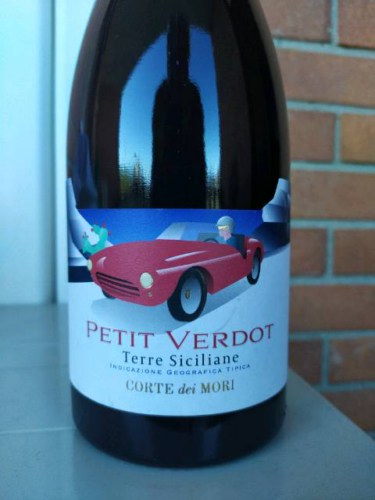 Corte dei Mori Petit Verdot | Vivino US