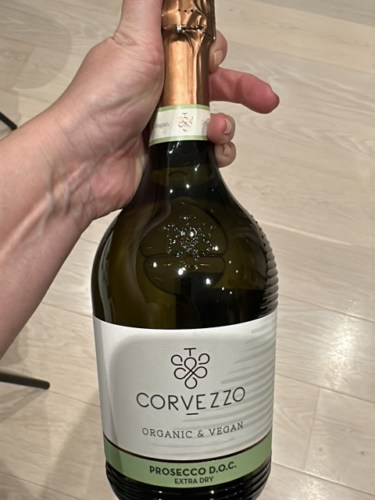 2018 Corvezzo Organic Prosecco Treviso Extra Dry | Vivino
