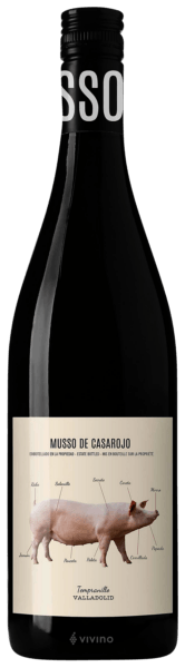Casa Rojo Musso de Casarojo Tempranillo | Vivino US