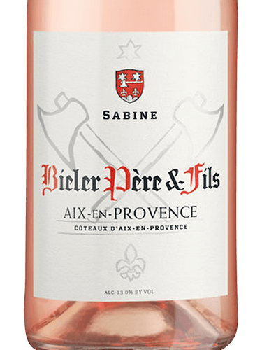 Bieler Père et Fils Rosé (Cuvée Sabine) | Vivino English