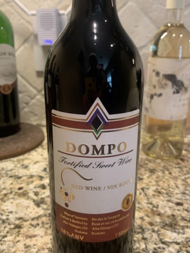 Dompo Fortified Sweet Wine | Vivino US
