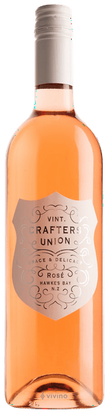 Crafters Union Rosé | Vivino English