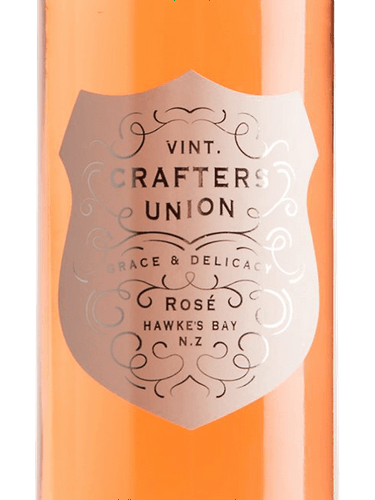 Crafters Union Rosé | Vivino English