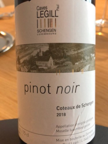 Caves Legill Pinot Noir | Vivino Australia
