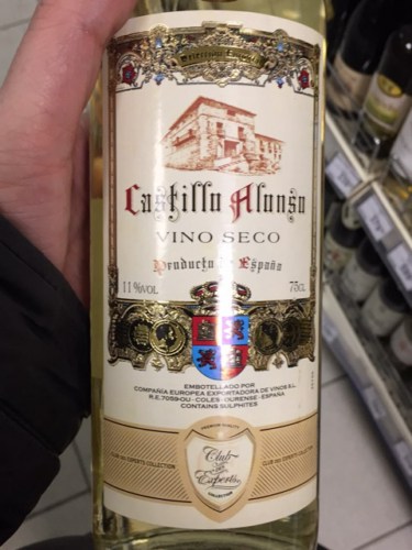 Castillo Alonso Seco | Vivino US