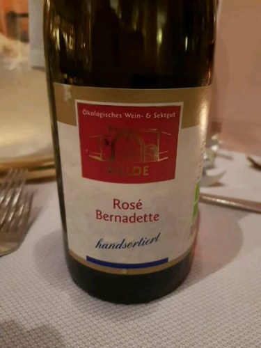 Helde Bernadette Rosé | Vivino US