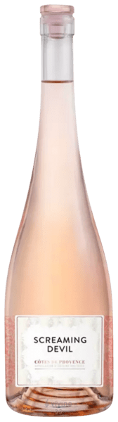 Screaming Devil Côtes de Provence Rosé | Vivino English