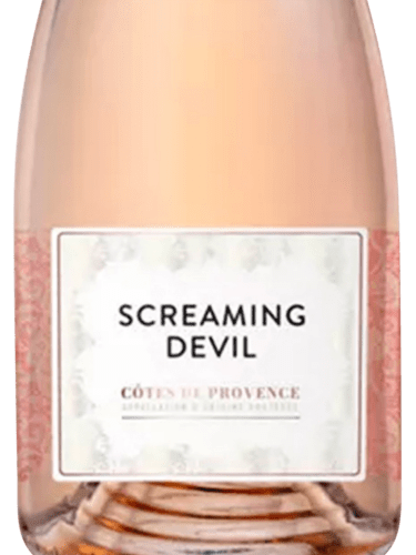 Screaming Devil Côtes de Provence Rosé | Vivino United Kingdom