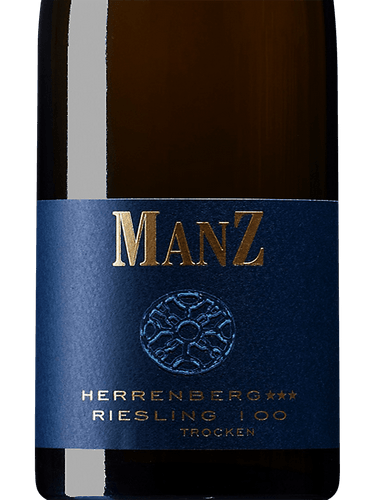 Manz Herrenberg Riesling 100 Trocken | Vivino Brasil