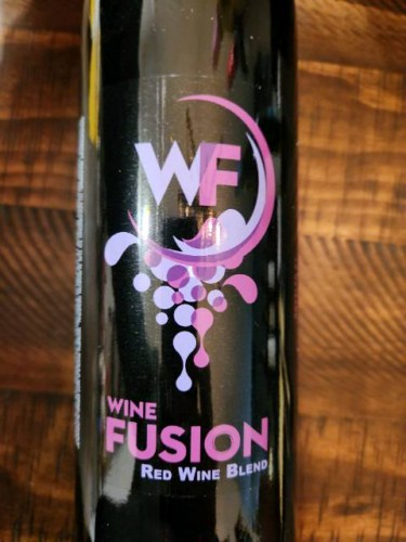 Wine Fusion Red Blend | Vivino US