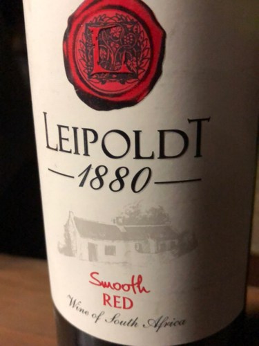 Leipoldt 1880 Smooth Red | Vivino Brasil