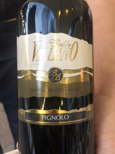 Colle Villano Pignolo | Vivino US