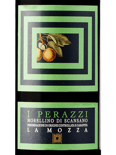 2020 La Mozza I Perazzi | Vivino US