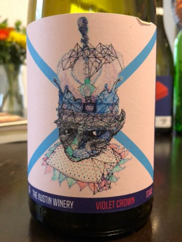 The Austin Violet Crown | Vivino US