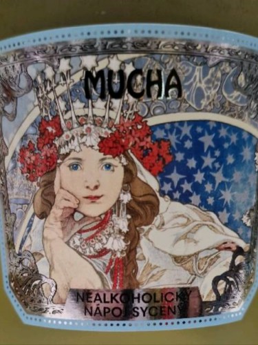 Mucha Nealkoholický Nápoj Sycený Mucha Sekt | Vivino US