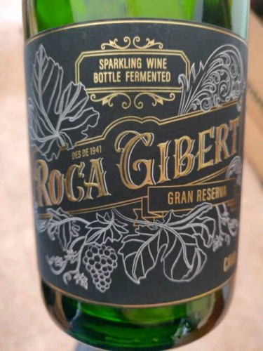Roca Gibert Cava Gran Reserva Brut Nature | Vivino US