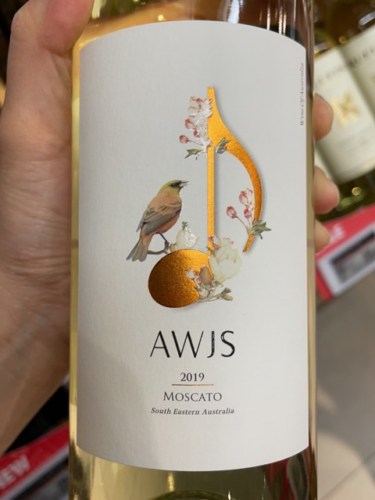 Awjs Moscato | Vivino US