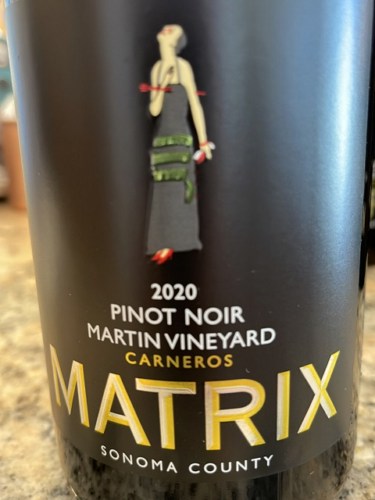 Matrix Martin Vinyard Pinot Noir | Vivino Australia