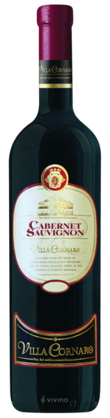 Villa Cornaro Cabernet Sauvignon | Vivino Nederland