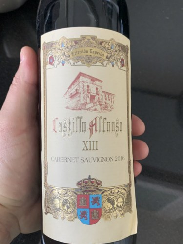Castillo Alfonso Cabernet Sauvignon | Vivino Canada