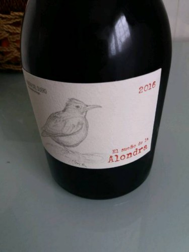 2016 El Canto de la Alondra El Sueño de la Alondra | Vivino US
