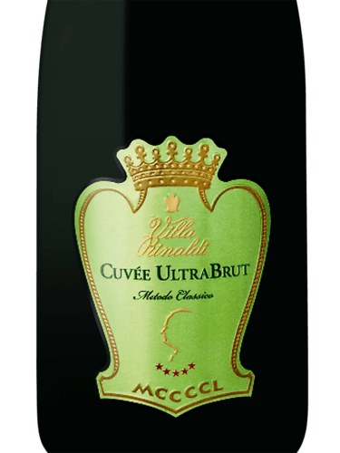 Villa Rinaldi Cuvée Ultra Brut | Vivino US