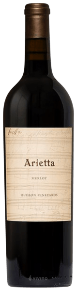 Arietta Merlot | Vivino Singapura