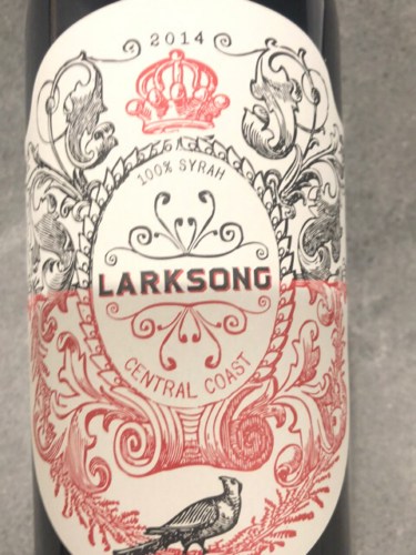 Larksong Syrah | Vivino English