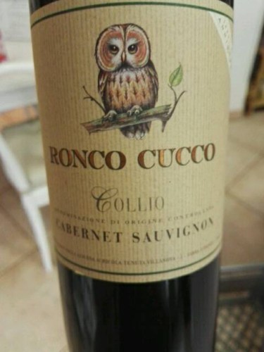 Villanova Ronco Cucco Sauvignon | Vivino US