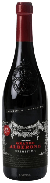 Grande Alberone Platinum Collection Primitivo | Vivino Nederlands