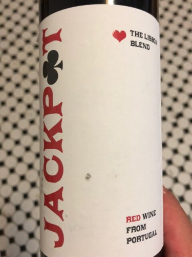 2018 Casal do Ramilo Jackpot The Lisboa Blend | Vivino US