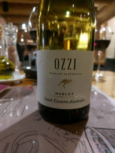 Ozzi Merlot | Vivino US