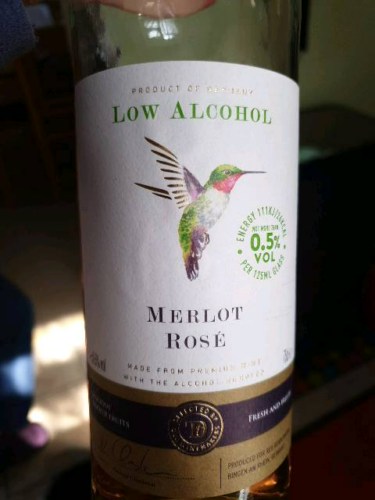 Sainsbury's Low Alcohol Merlot Rosé | Vivino US