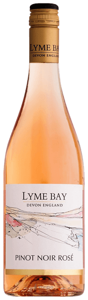 Lyme Bay Winery Pinot Noir Rosé | Vivino English