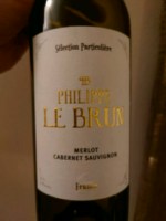 2017 Philippe le Brun Merlot - Cabernet Sauvignon | Vivino US