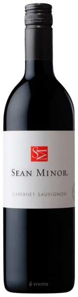 Sean Minor California Series Cabernet Sauvignon | Vivino