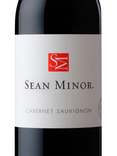 Sean Minor California Series Cabernet Sauvignon | Vivino