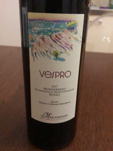 Maranzana Vespro | Vivino Australia
