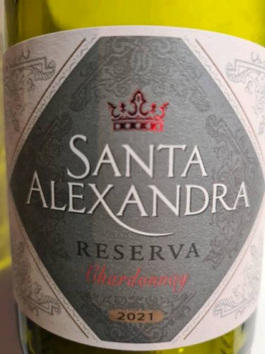 Santa Alexandra Reserva Chardonnay | Vivino Australia
