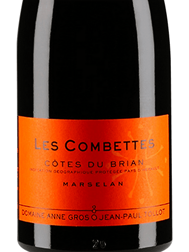 Domaine Anne Gros & Jean-Paul Tollot Les Combettes | Vivino 日本