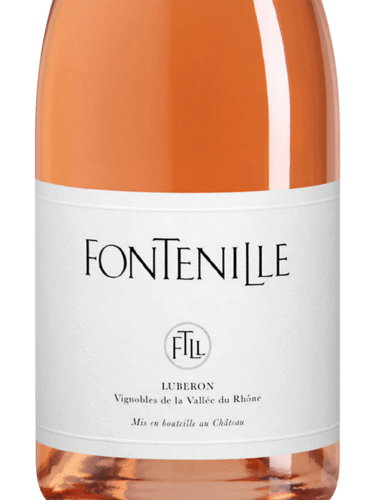 Domaine de Fontenille Luberon Rosé | Vivino Australia