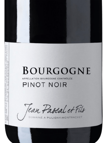 Joseph Pascal Bourgogne Pinot Noir | Vivino US