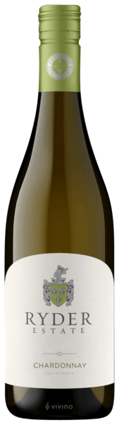 Ryder Estate Chardonnay | Vivino English