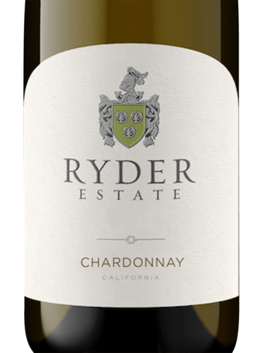 Ryder Estate Chardonnay | Vivino English