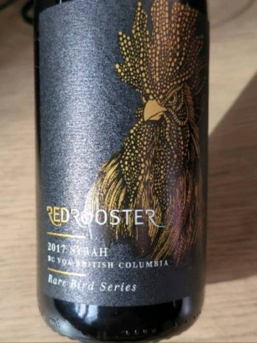 Red Rooster Rare Bird Series Syrah | Vivino Canada