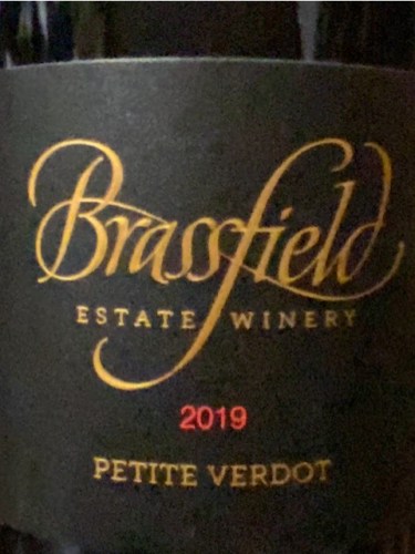 Brassfield Petite Verdot | Vivino US